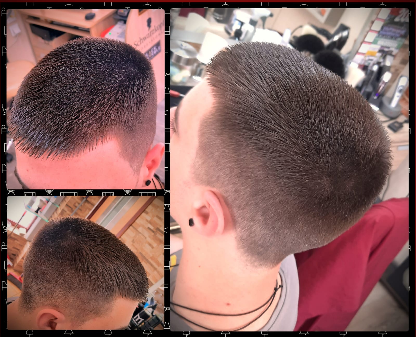 Photo Gallery - George Haircut Creations