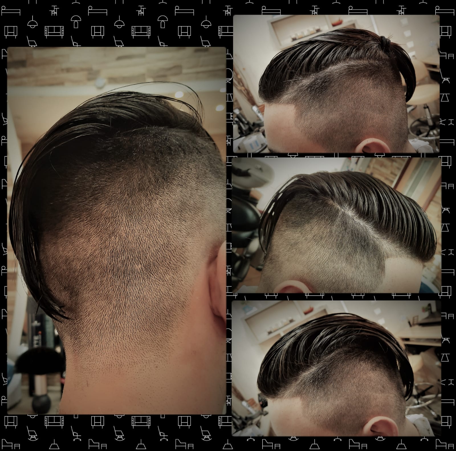 Photo Gallery - George Haircut Creations
