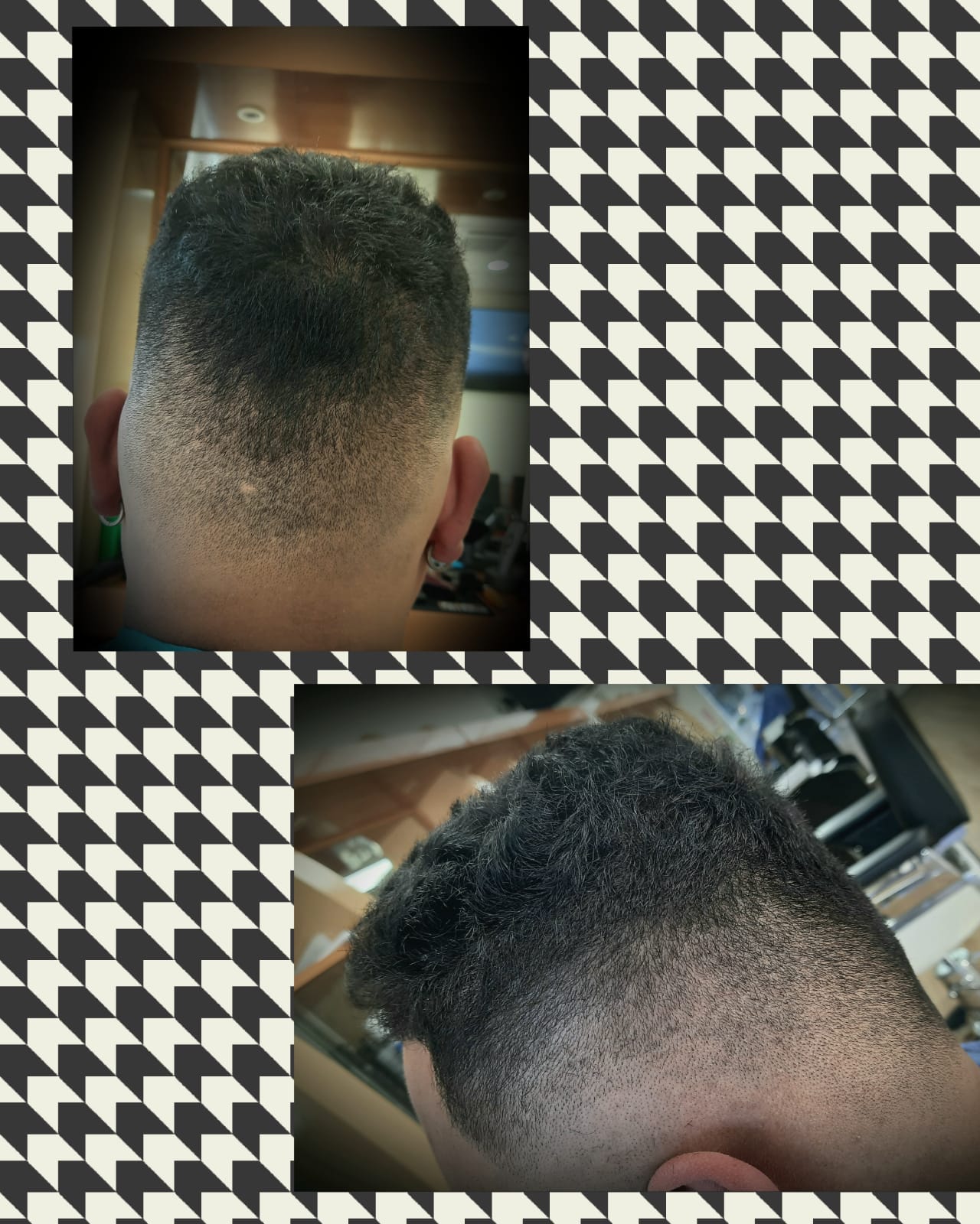 Photo Gallery - George Haircut Creations