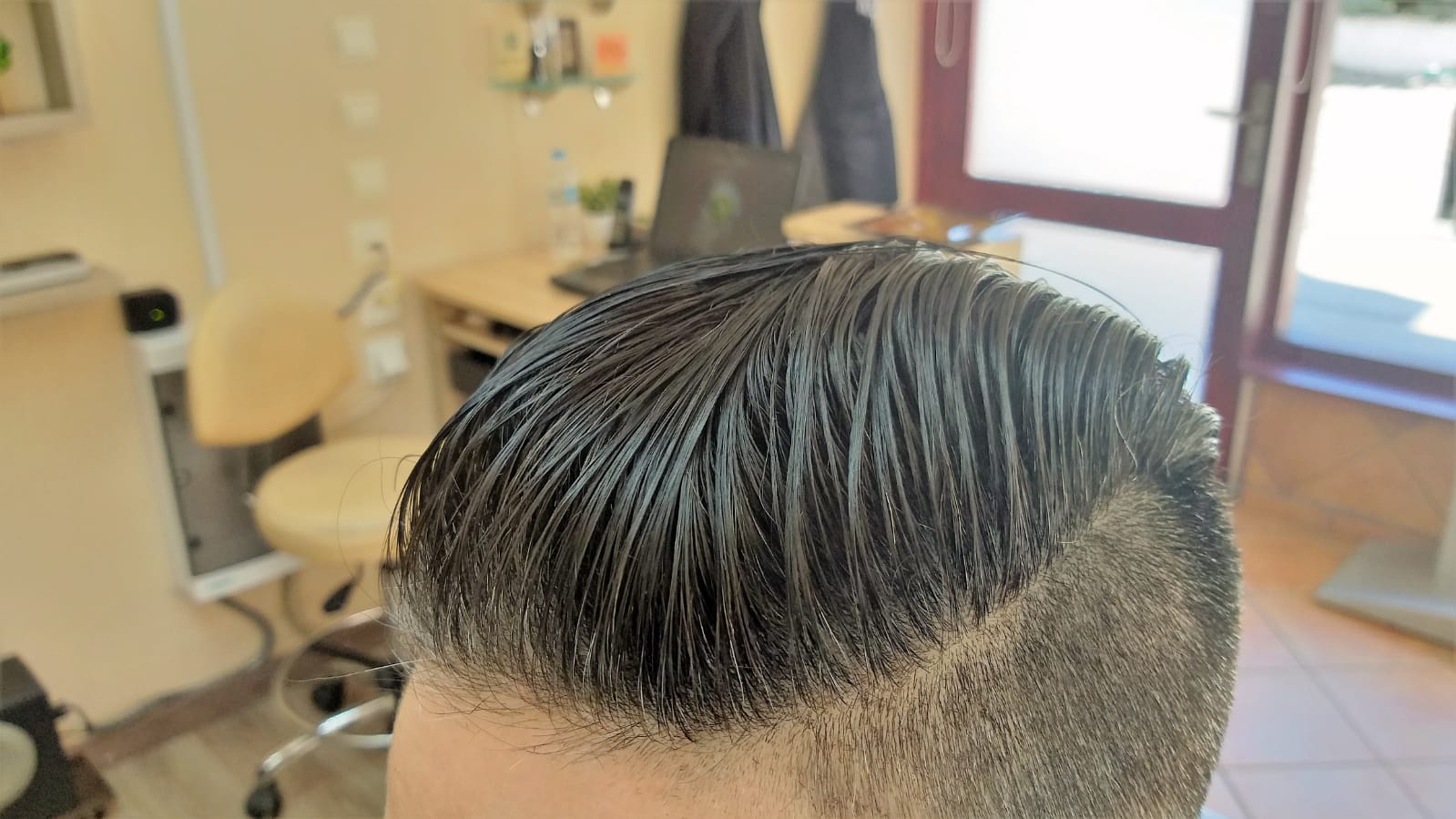 Photo Gallery - George Haircut Creations