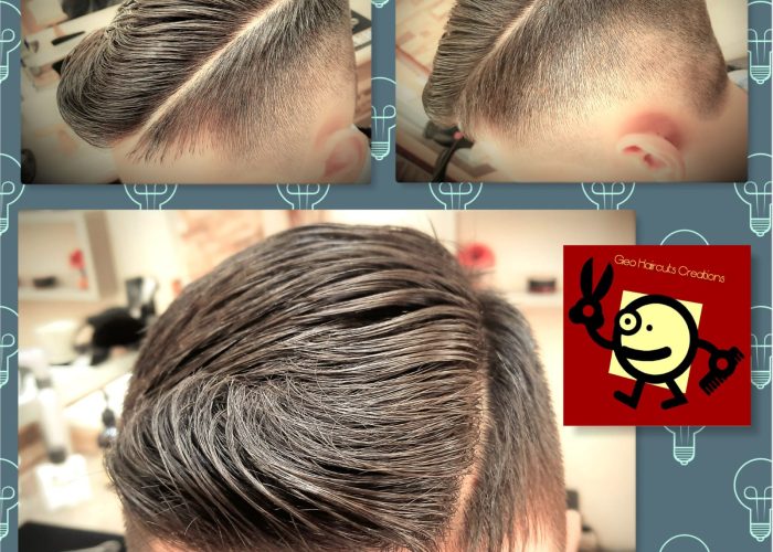 Photo Gallery - George Haircut Creations